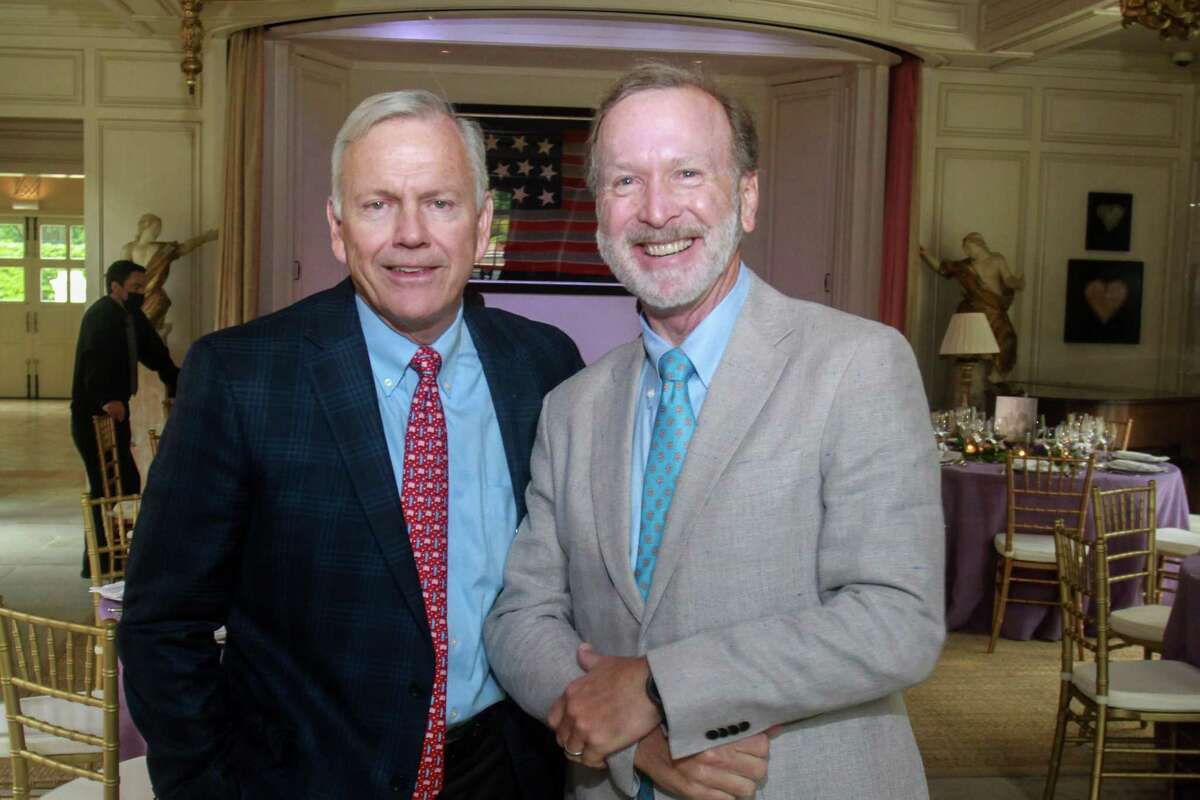 Brothers George W. Bush, Neil Bush raise $1.9 million for Celebration ...