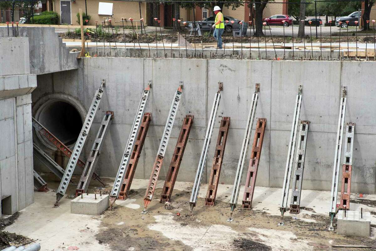 Apartment’s hidden amenity? A massive vault to hold stormwater runoff