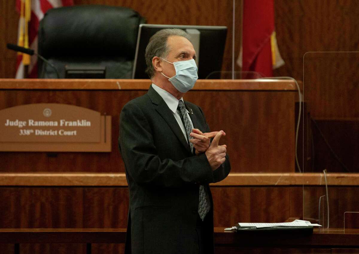 A defense attorney was shut out of court by a Houston judge. Why he ...
