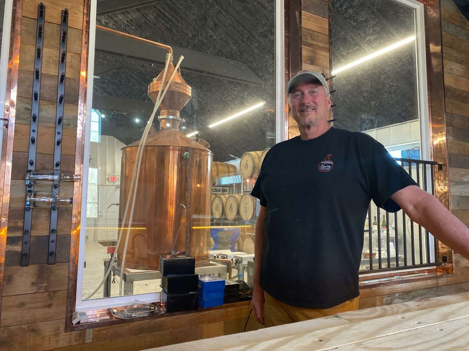 9 Connecticut liquor and spirits distilleries to visit