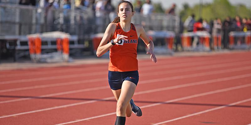 Cy-Fair School Notebook: Track and field athletes qualify for state meet