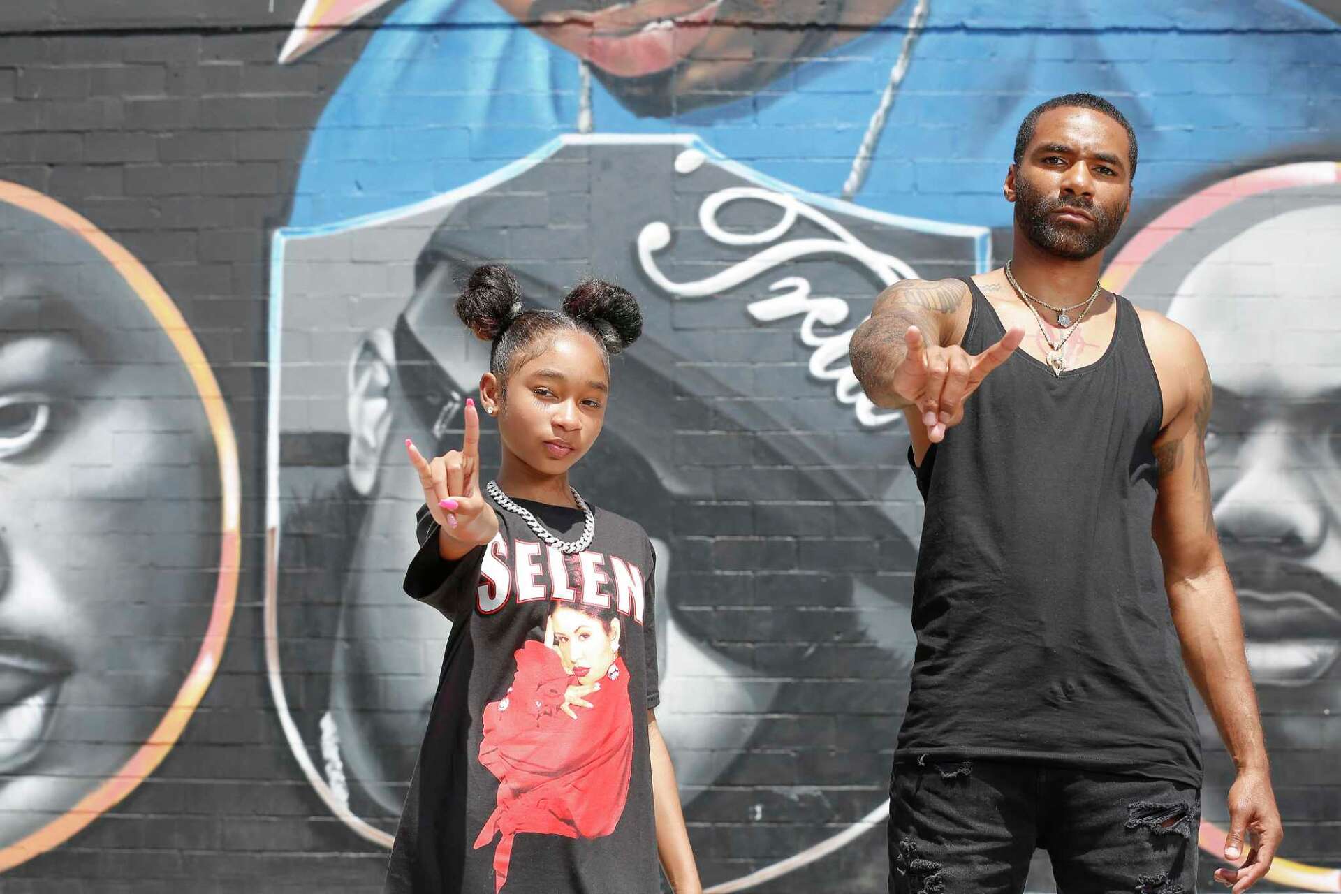 Teenage Houston rapper That Girl Lay Lay becomes a multimedia sensation