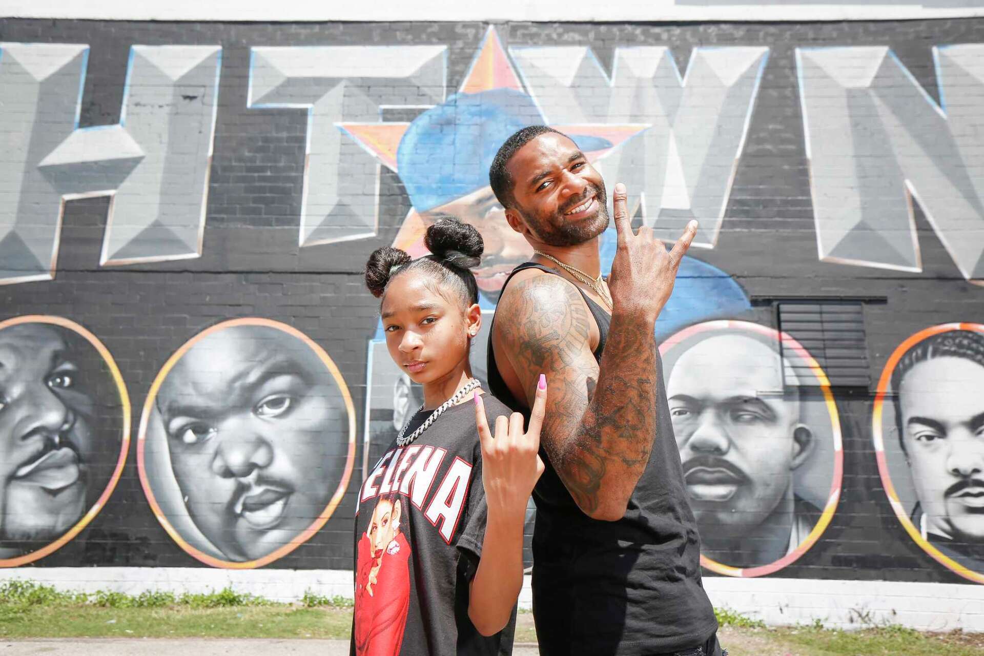 Teenage Houston rapper That Girl Lay Lay becomes a multimedia sensation