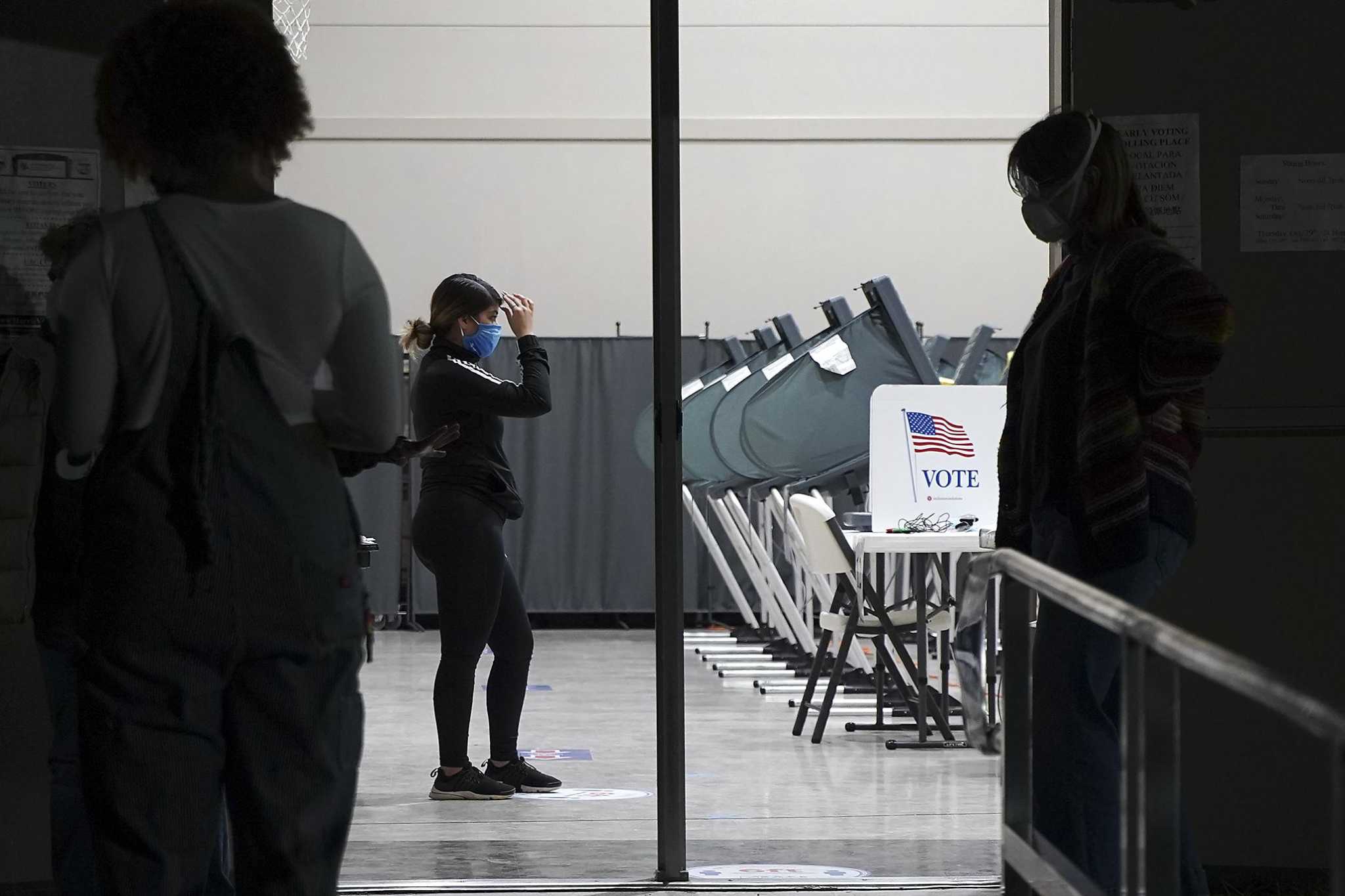 GOP bills target Harris County’s efforts to expand voting. Here’s how ...