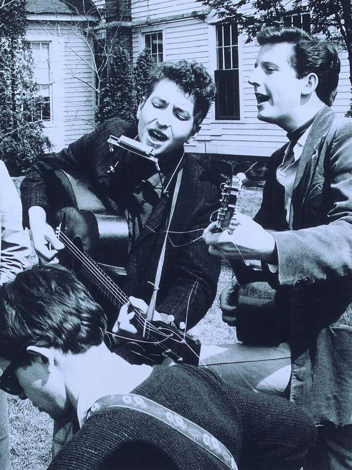 A look inside 19-year-old Bob Dylan's Connecticut performance that ...