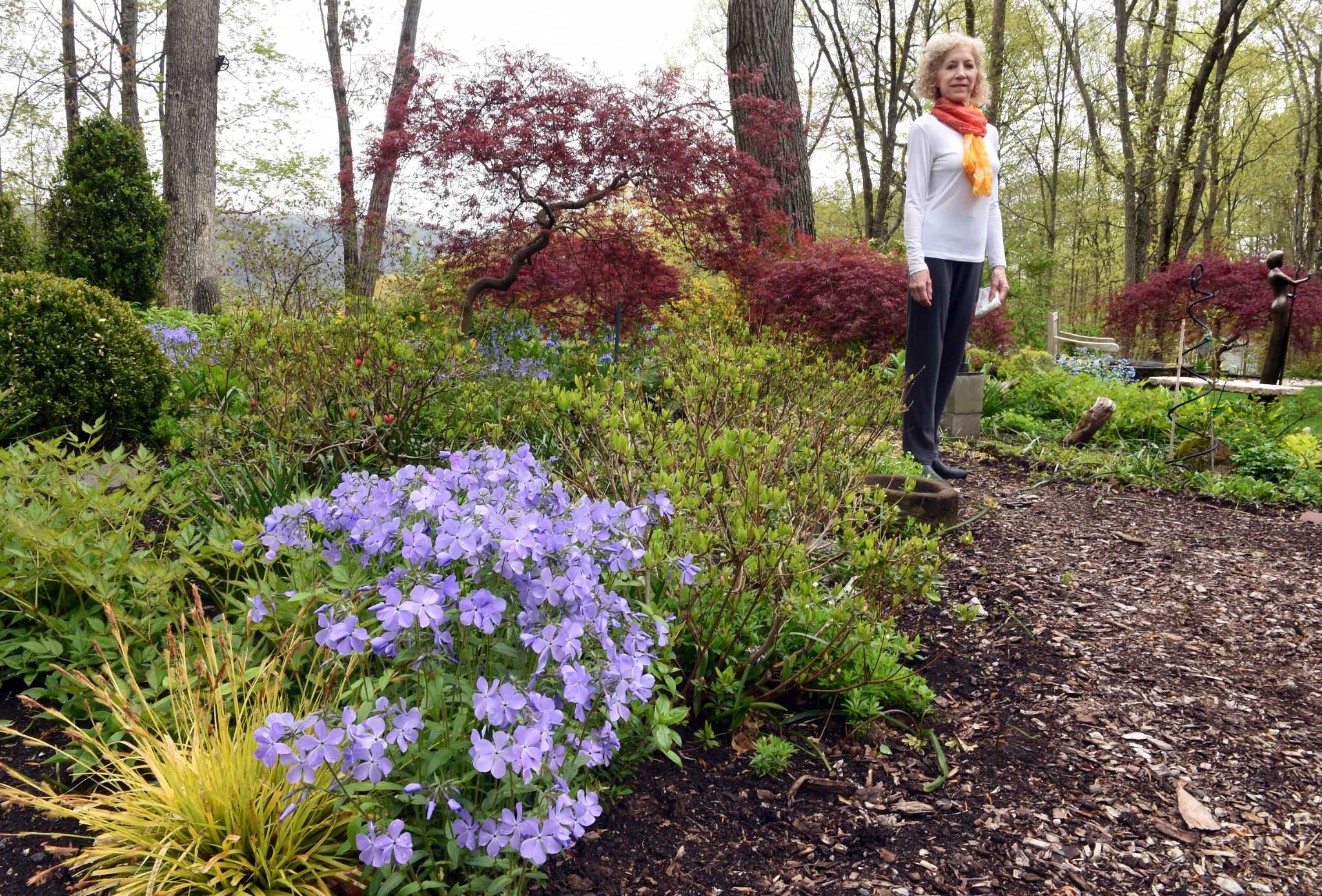 Thinking of digging up your lawn? Here’s why these CT folks did it.