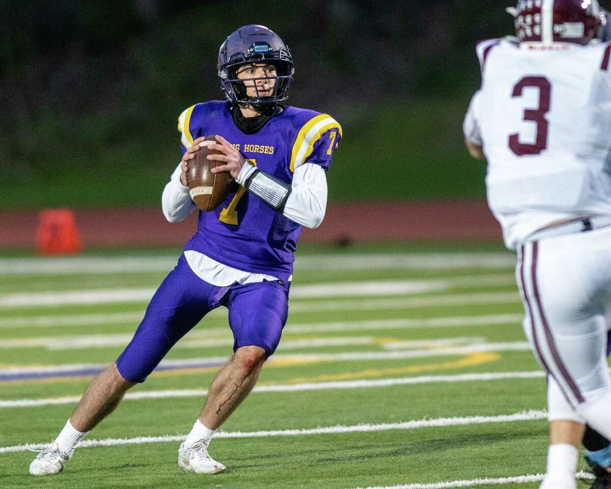 Times Union high school football all-stars: Large-school offense