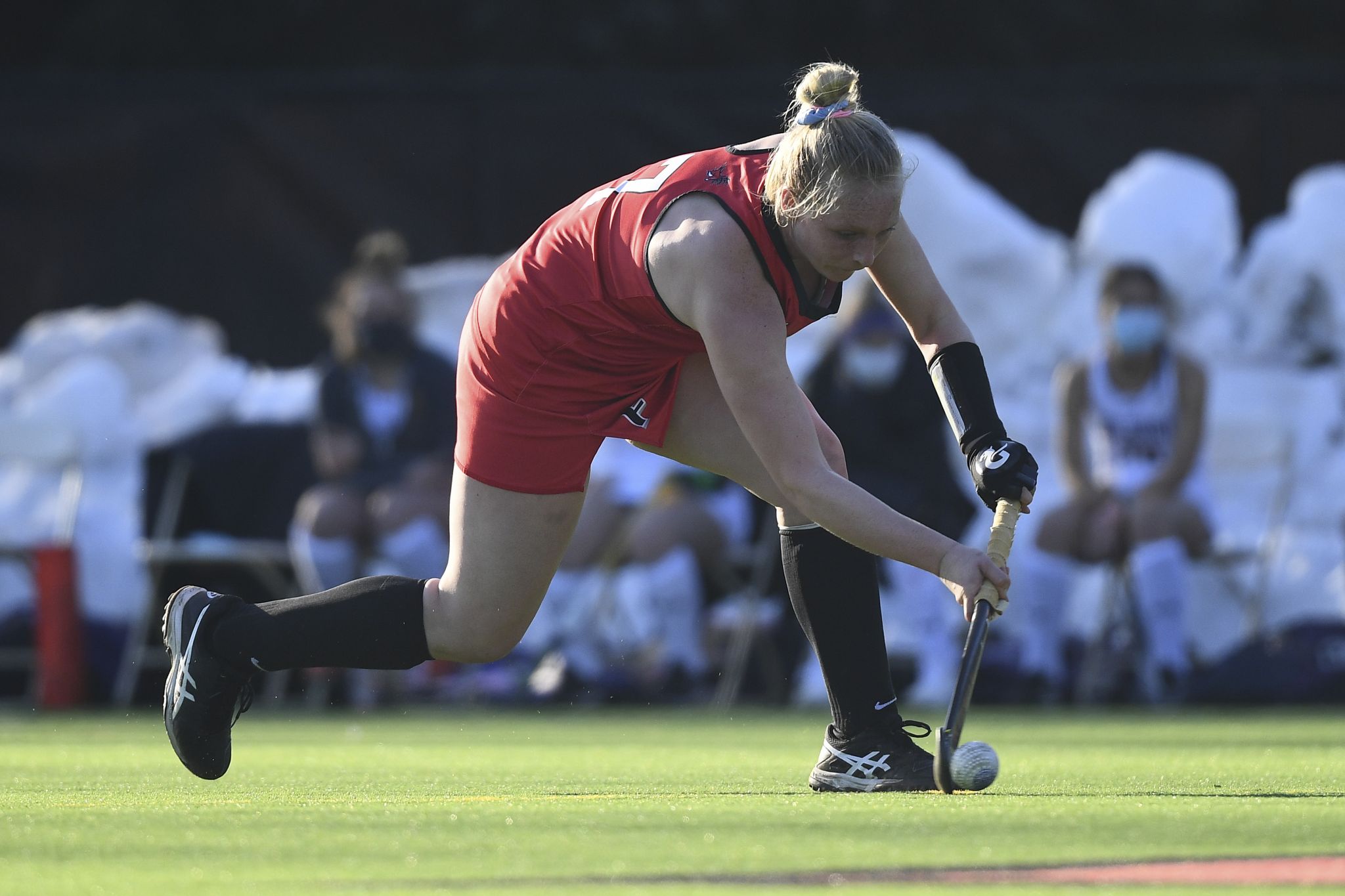 Campus watch: Kelly Buckley recognized for defense at Fairfield