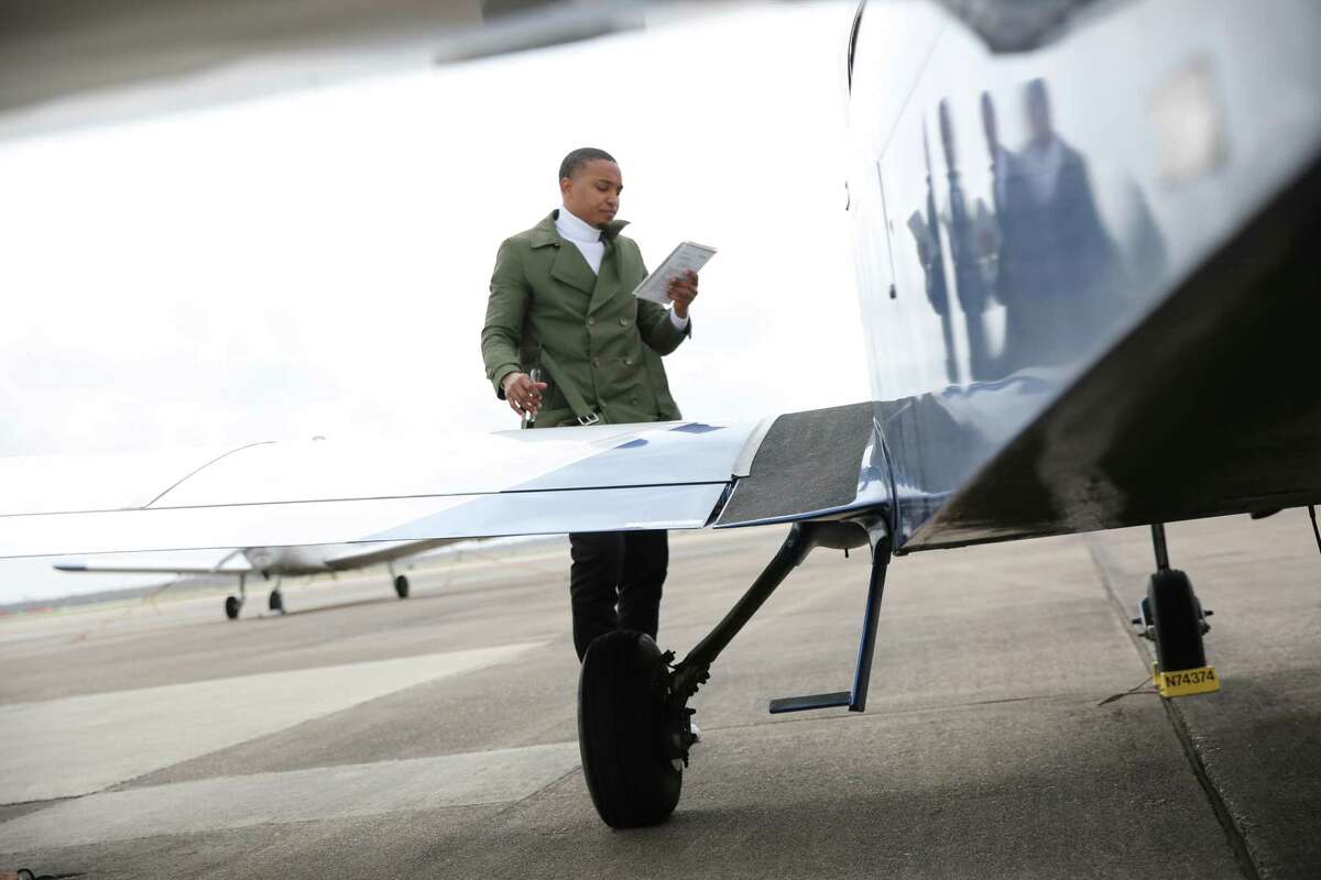 Texas Southern’s flight program prepares future pilots for a changing ...