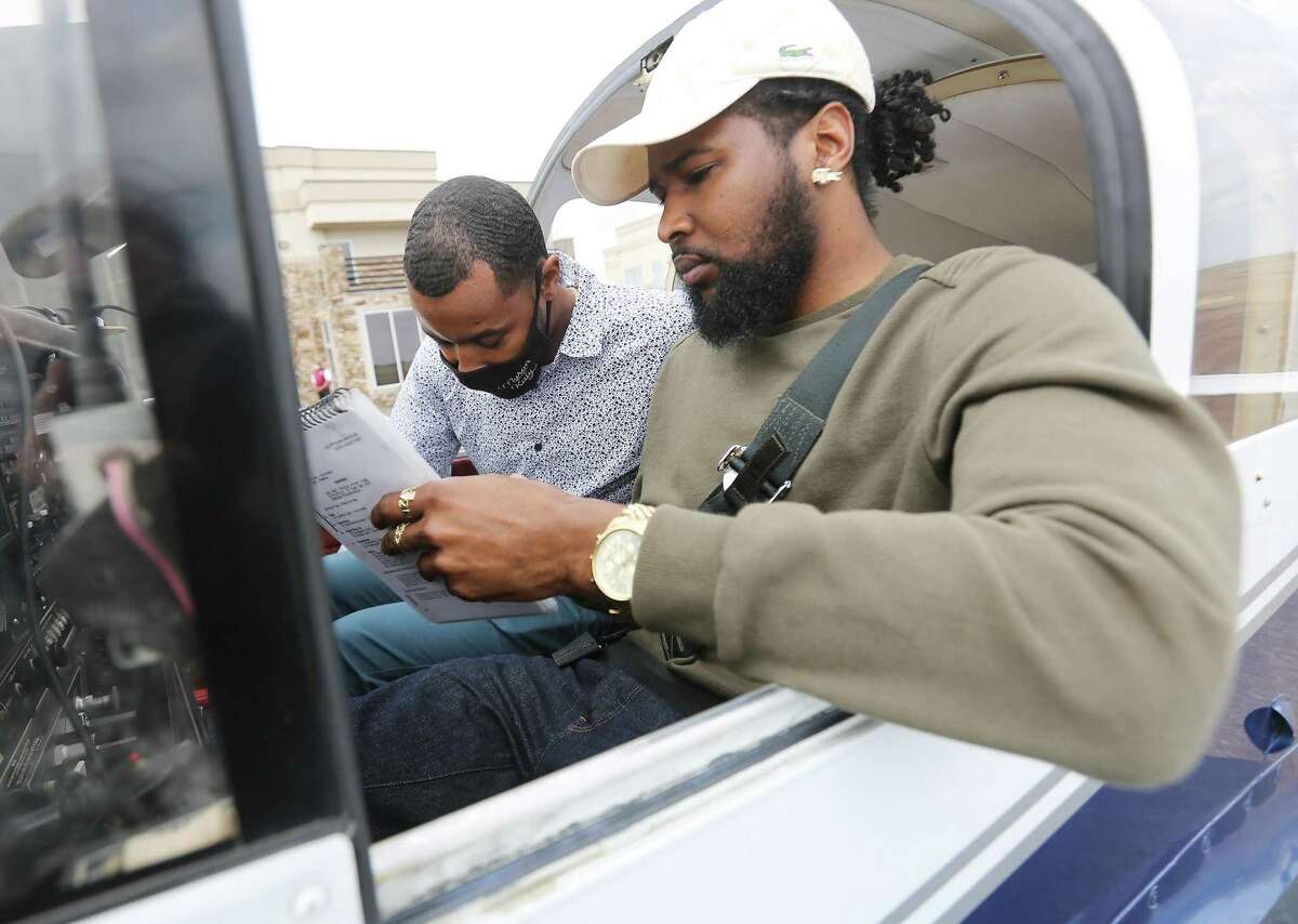 Texas Southern’s flight program prepares future pilots for a changing ...