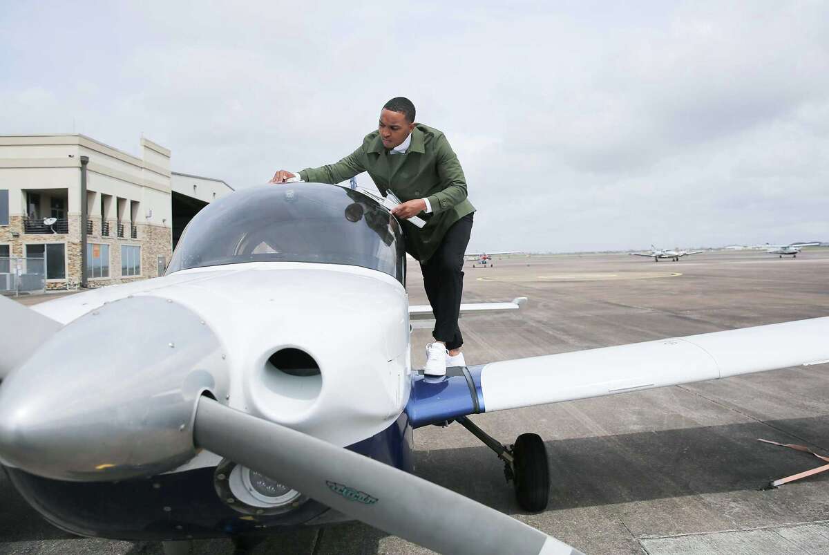 Texas Southern’s flight program prepares future pilots for a changing ...