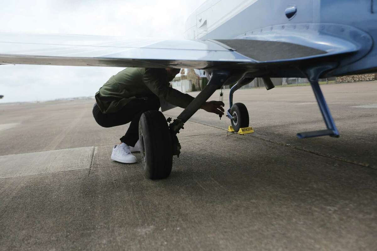 Texas Southern’s flight program prepares future pilots for a changing ...