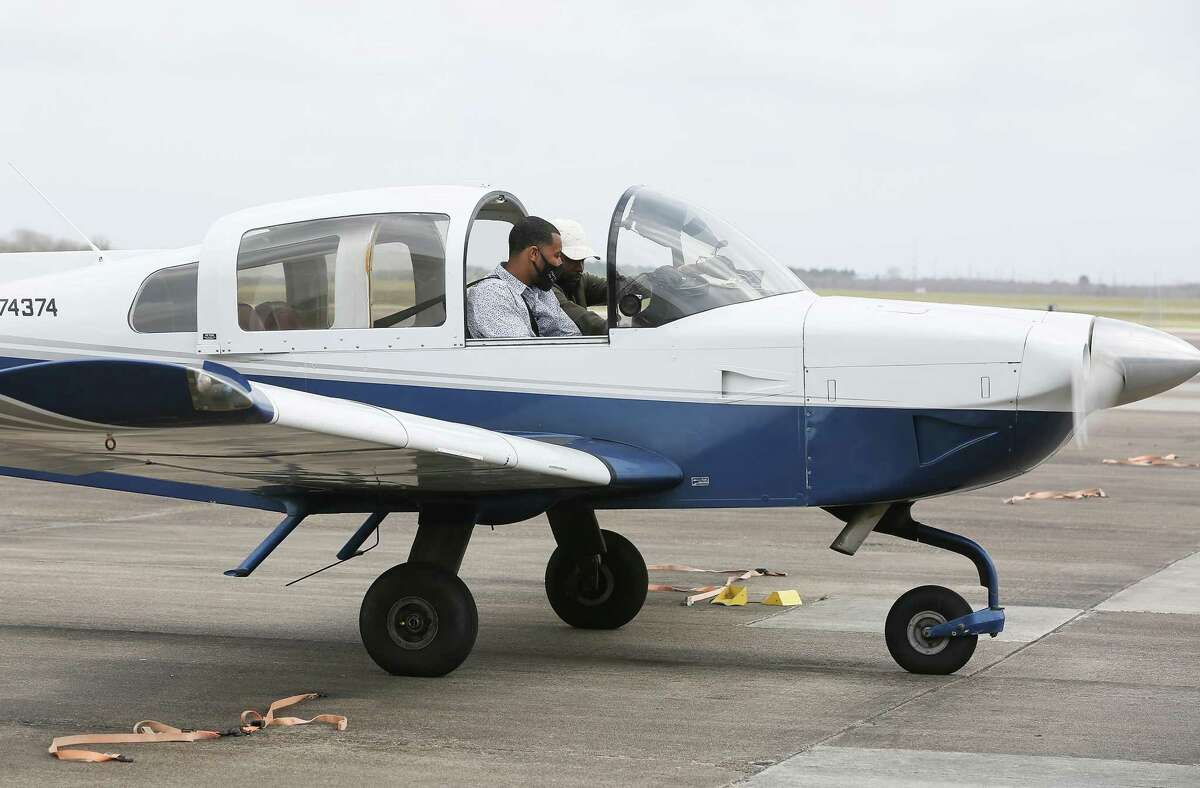 Texas Southern’s flight program prepares future pilots for a changing ...