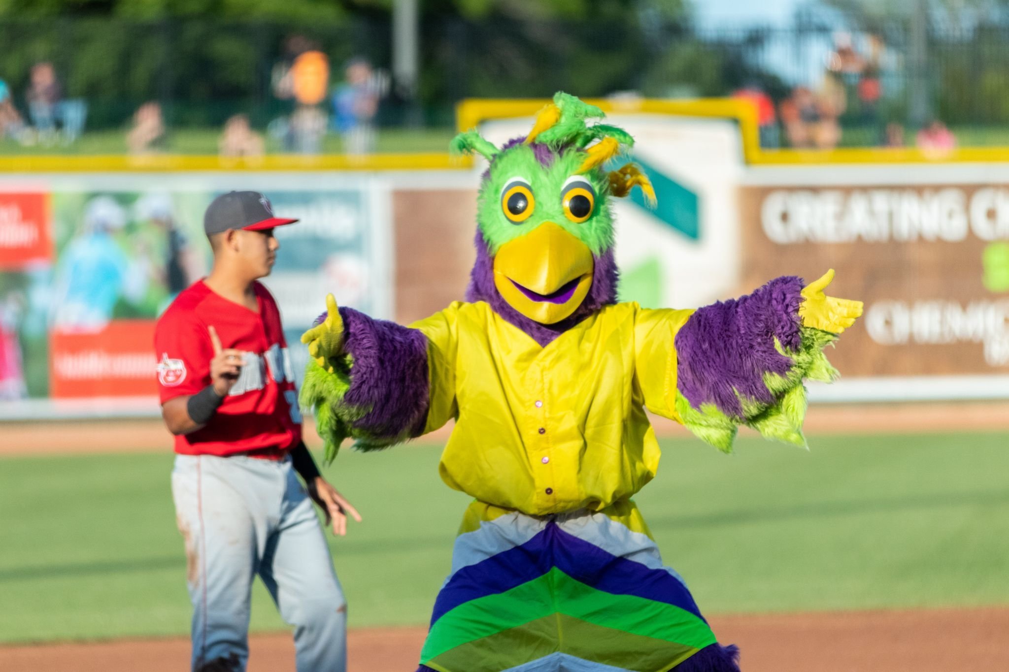 Loons not easing up on game-day promotions