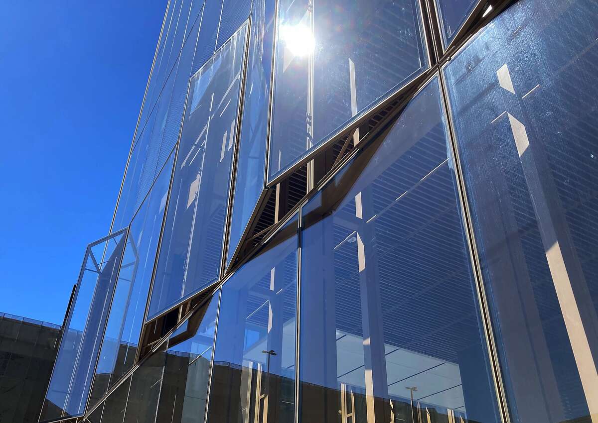 Uber delivers a surprise — San Francisco’s best new public space