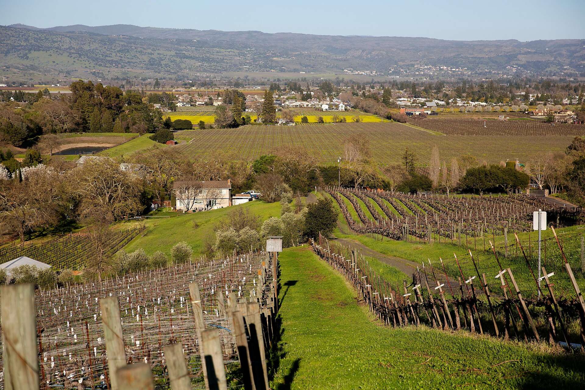 Red flag warning issued for Solano County, while other parts of Bay ...