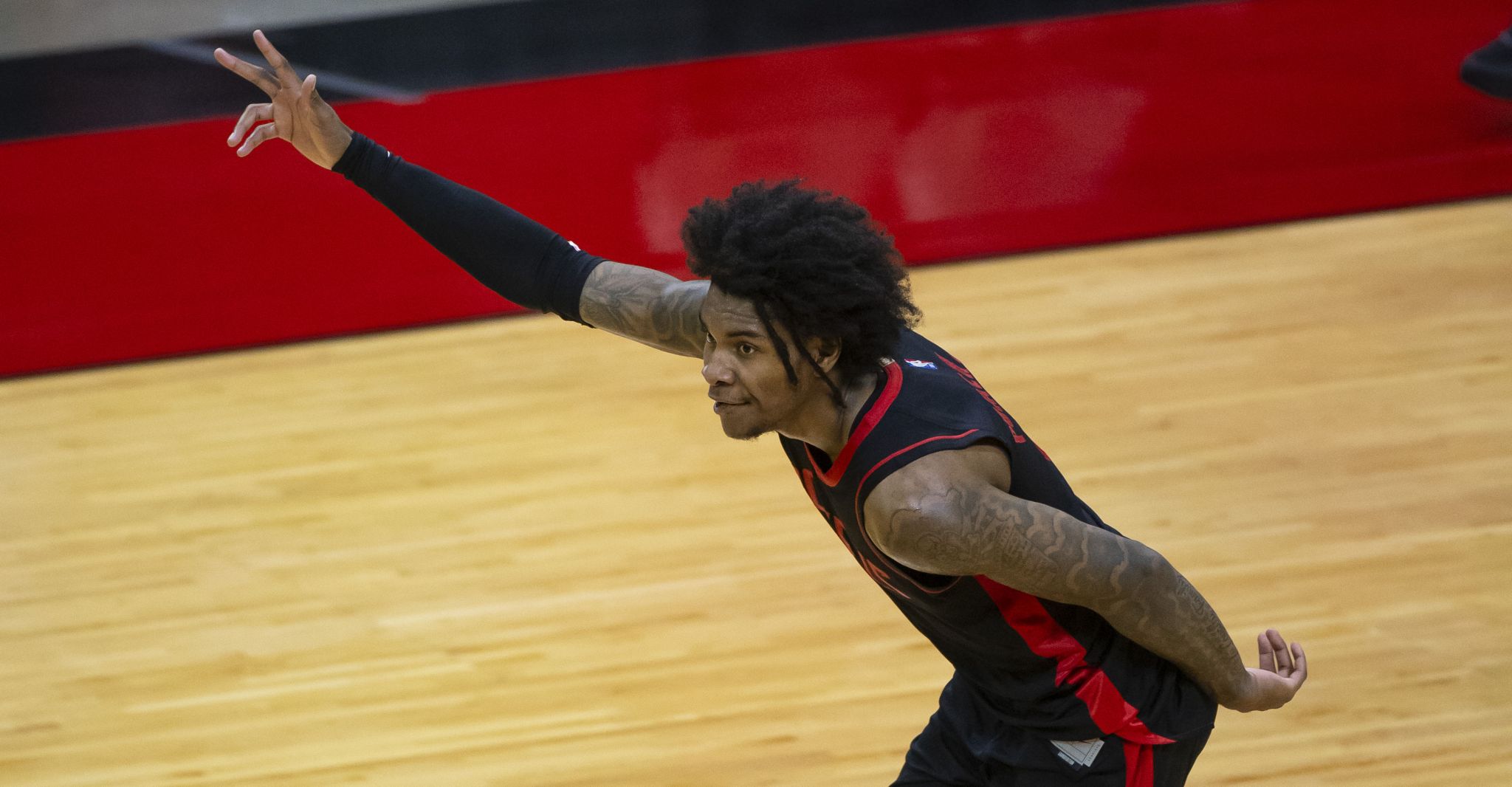 The goal for Rockets and Kevin Porter Jr.: Consistency