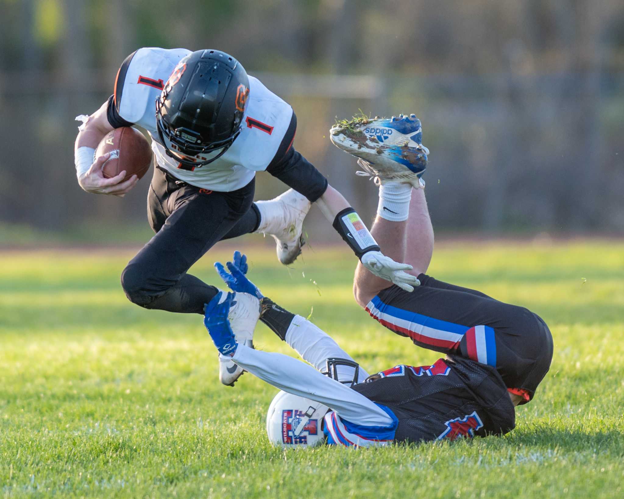 Schuylerville secures another football title in a different class
