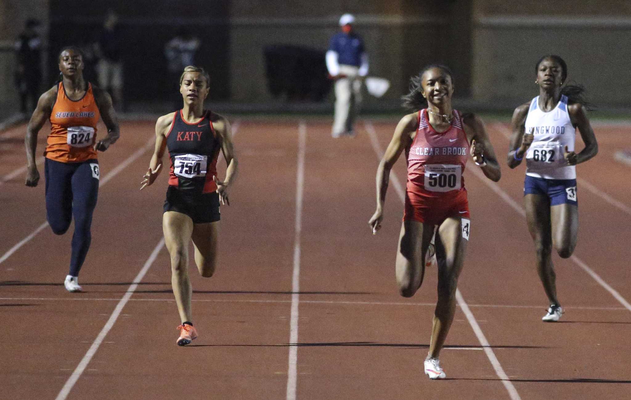 Katy ISD standouts seek medals at state track meet