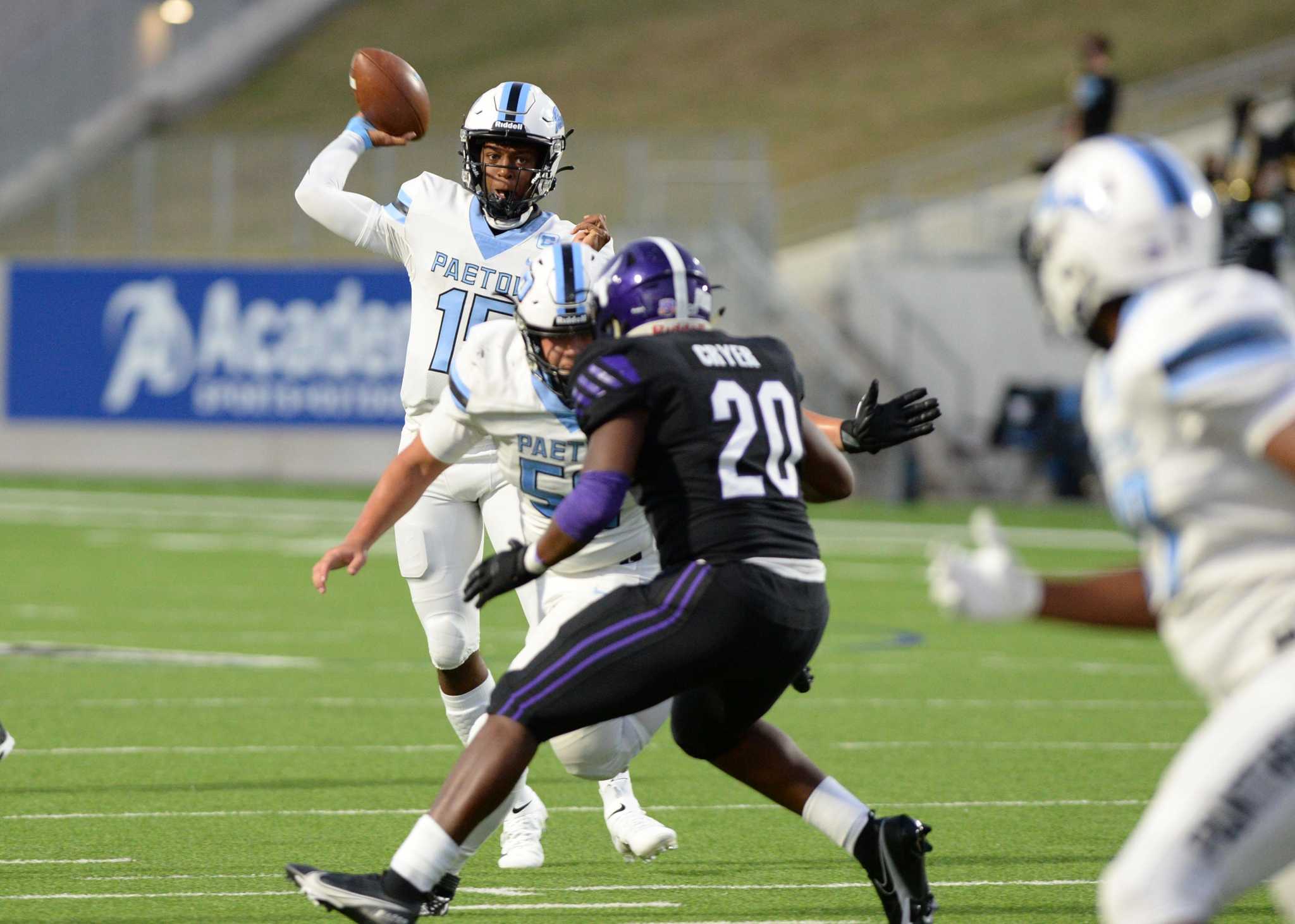 Paetow football eager to build on record-setting season