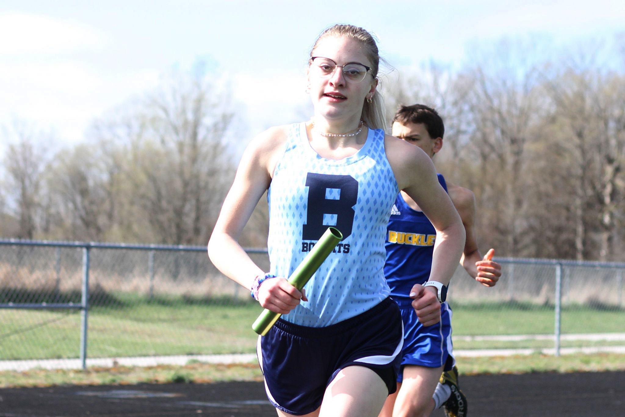Bobcats take 4th, 6th at Manton Ranger Relays