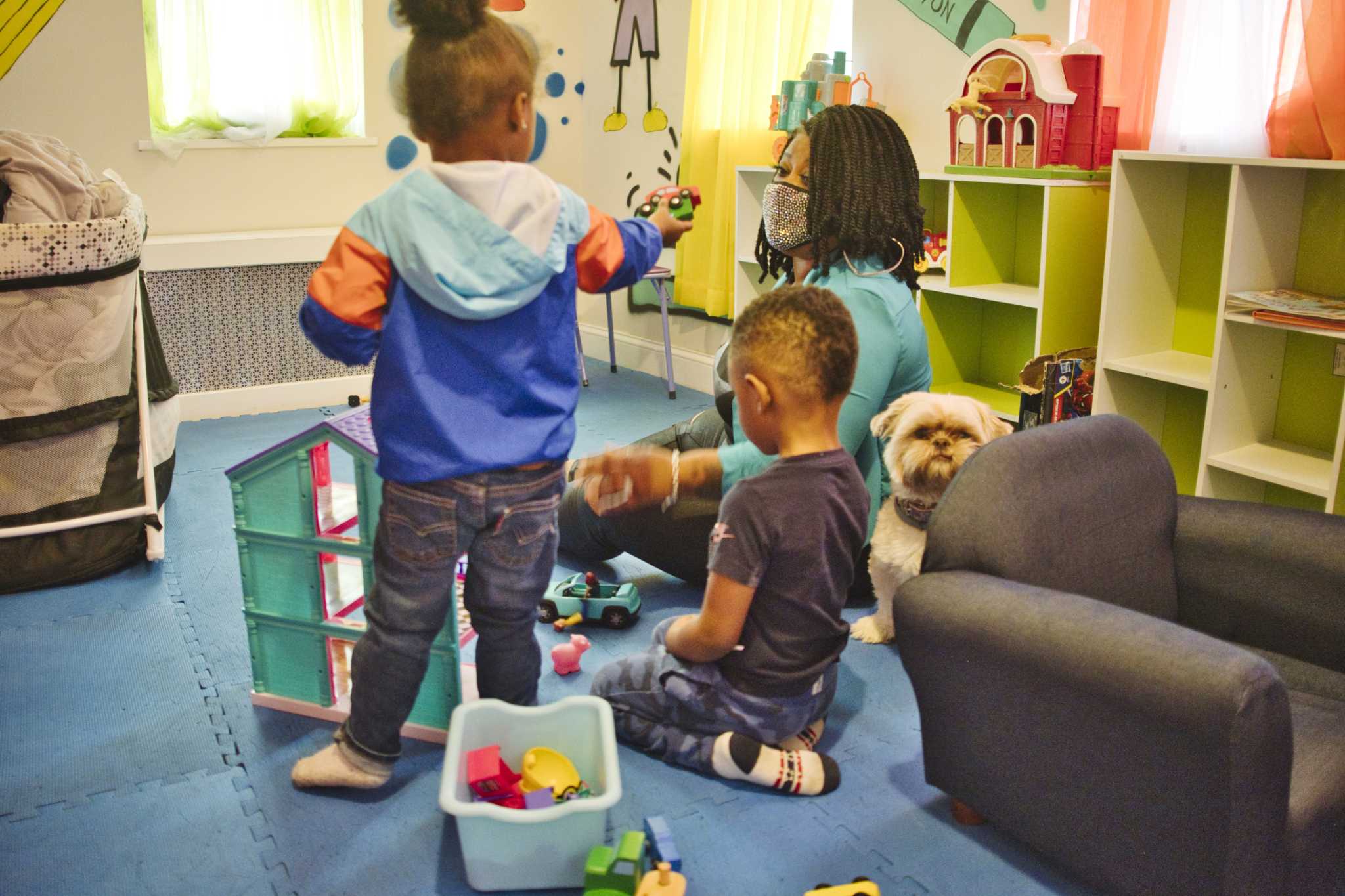 Preschool And College Enrollment Plummeted In 2020 Preschool And College Enrollment Plummeted In 2020
