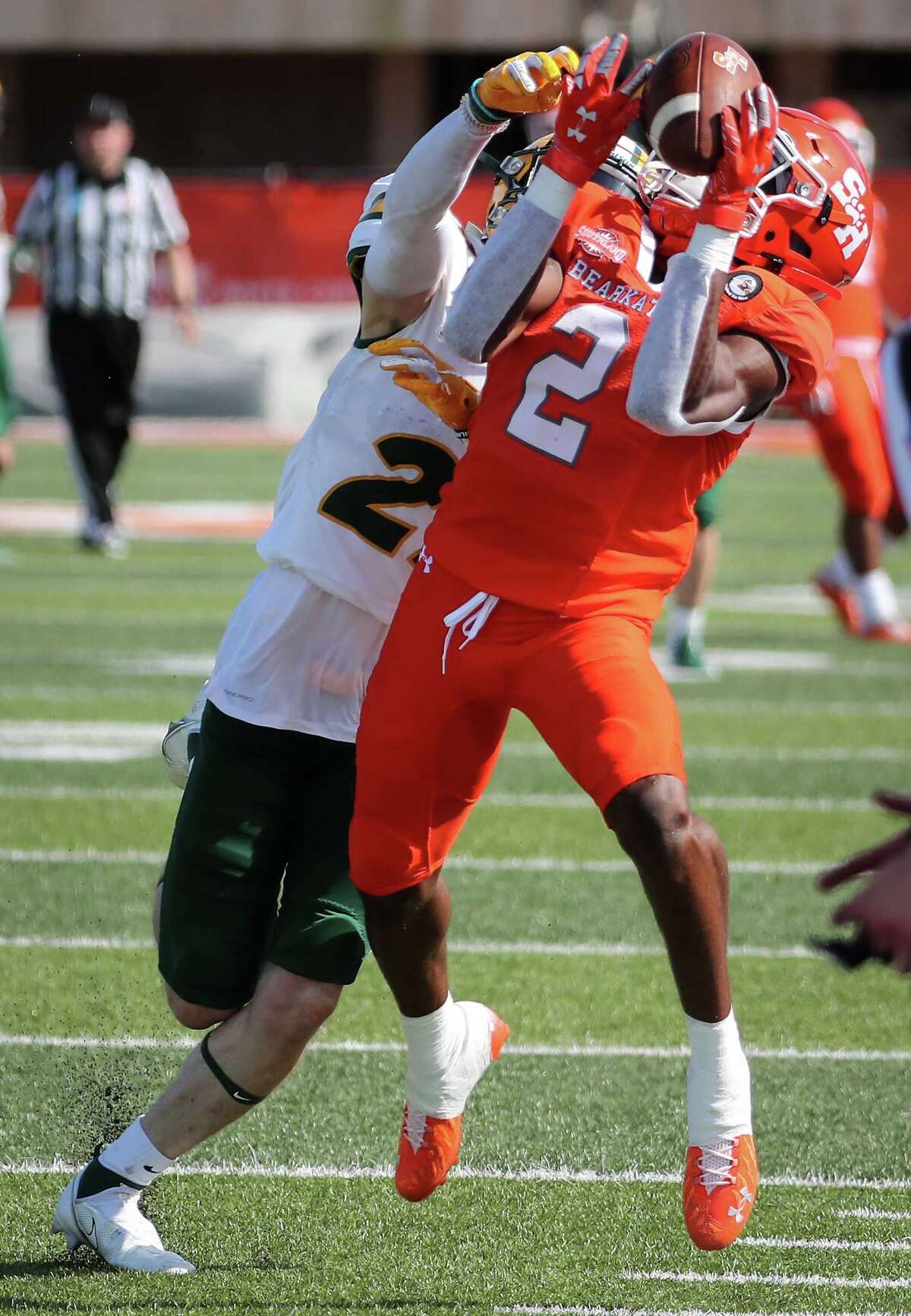 Sam Houston advances to FCS semis with win over North Dakota State