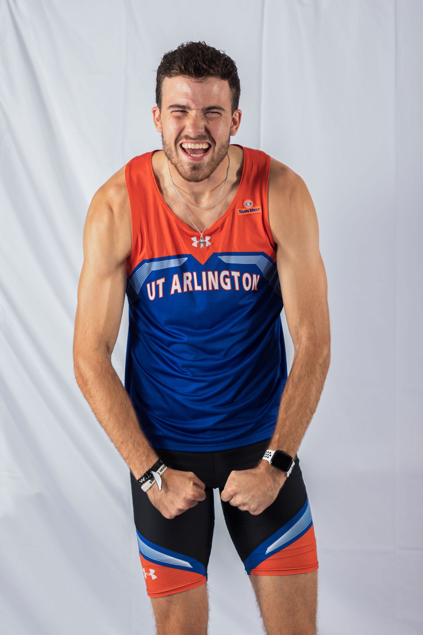 UTA’s DeBerry ‘living the dream’ as one of nation’s top jumpers