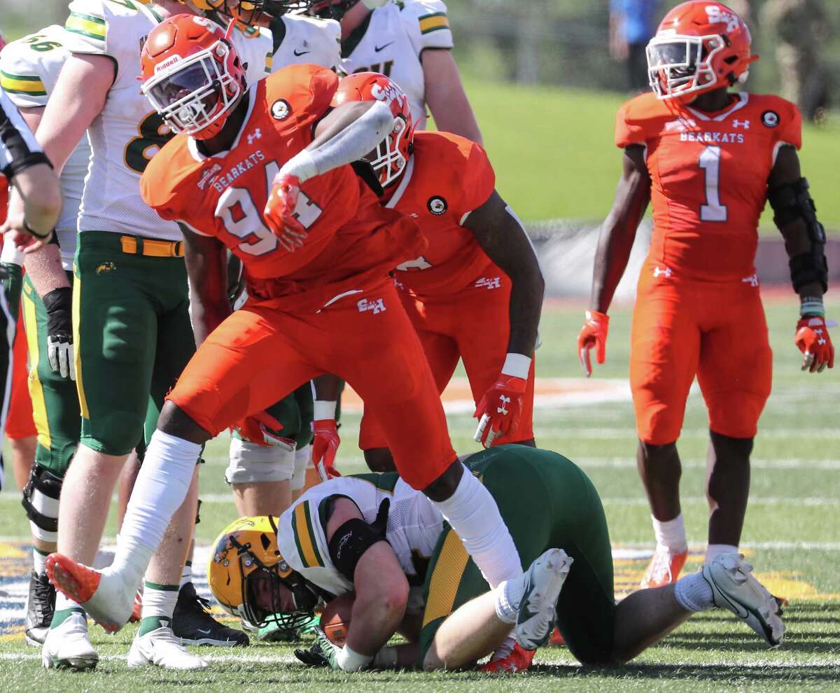 Sam Houston advances to FCS semis with win over North Dakota State
