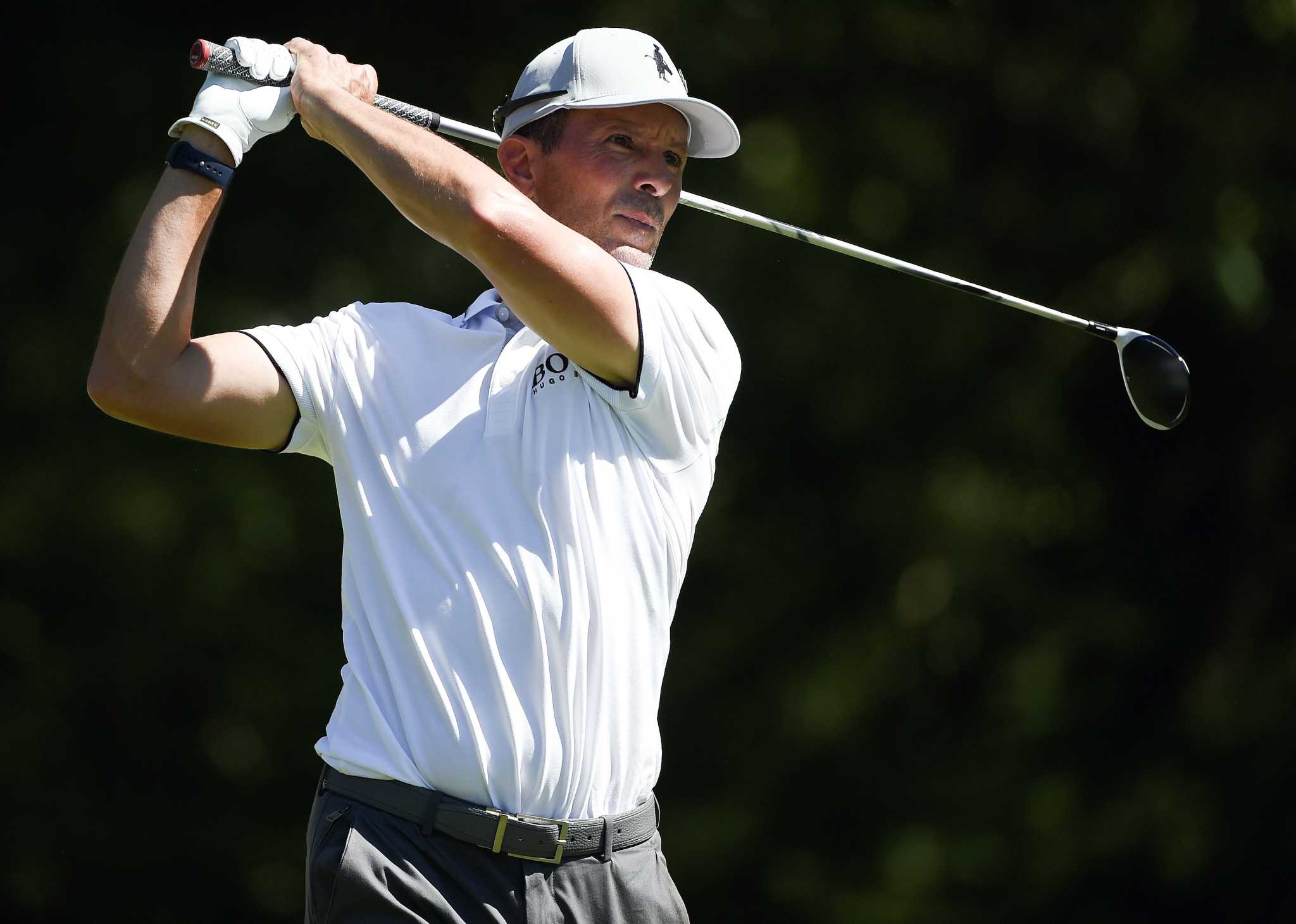 Mike Weir captures Insperity Invitational