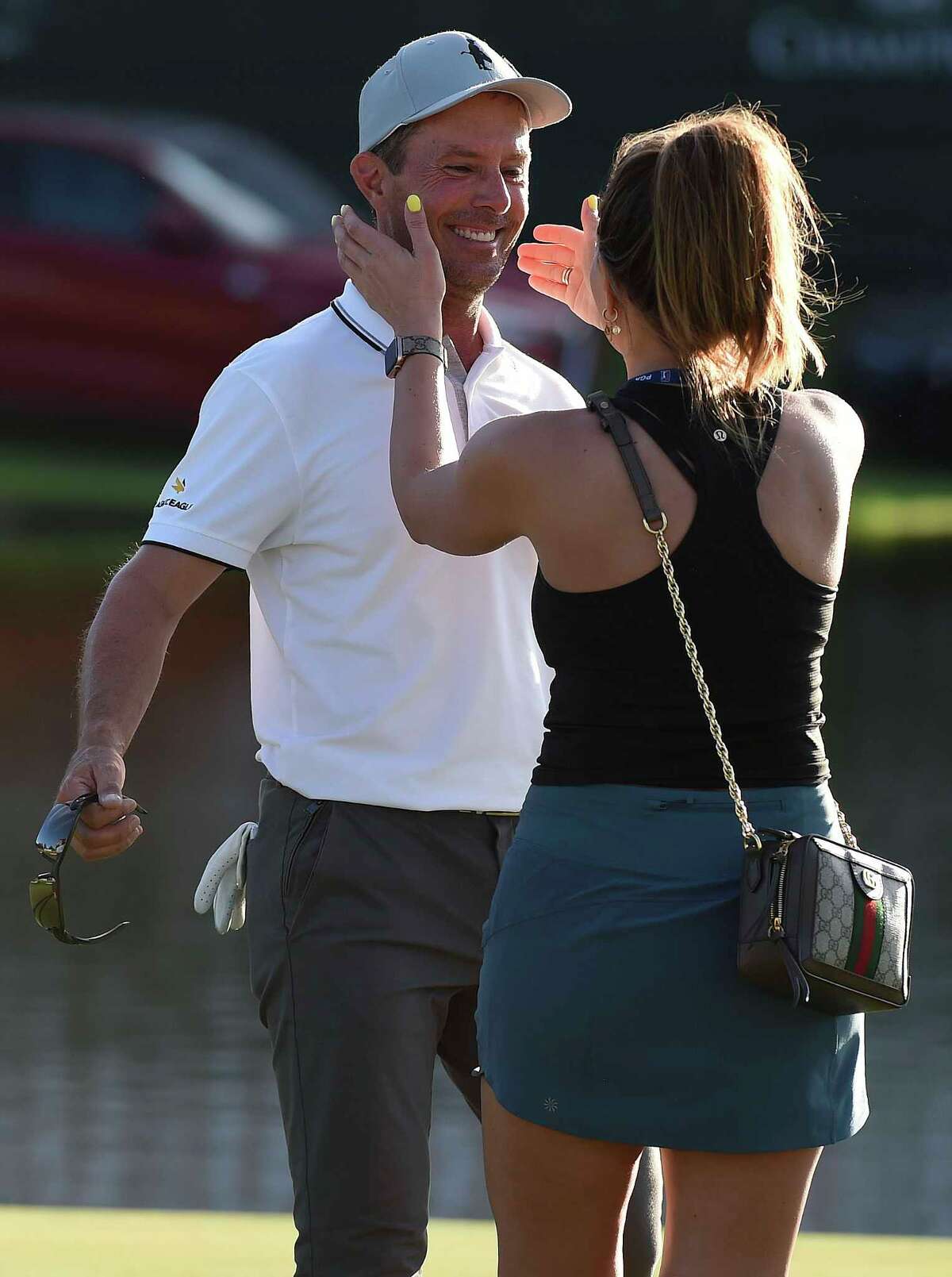 Mike Weir captures Insperity Invitational