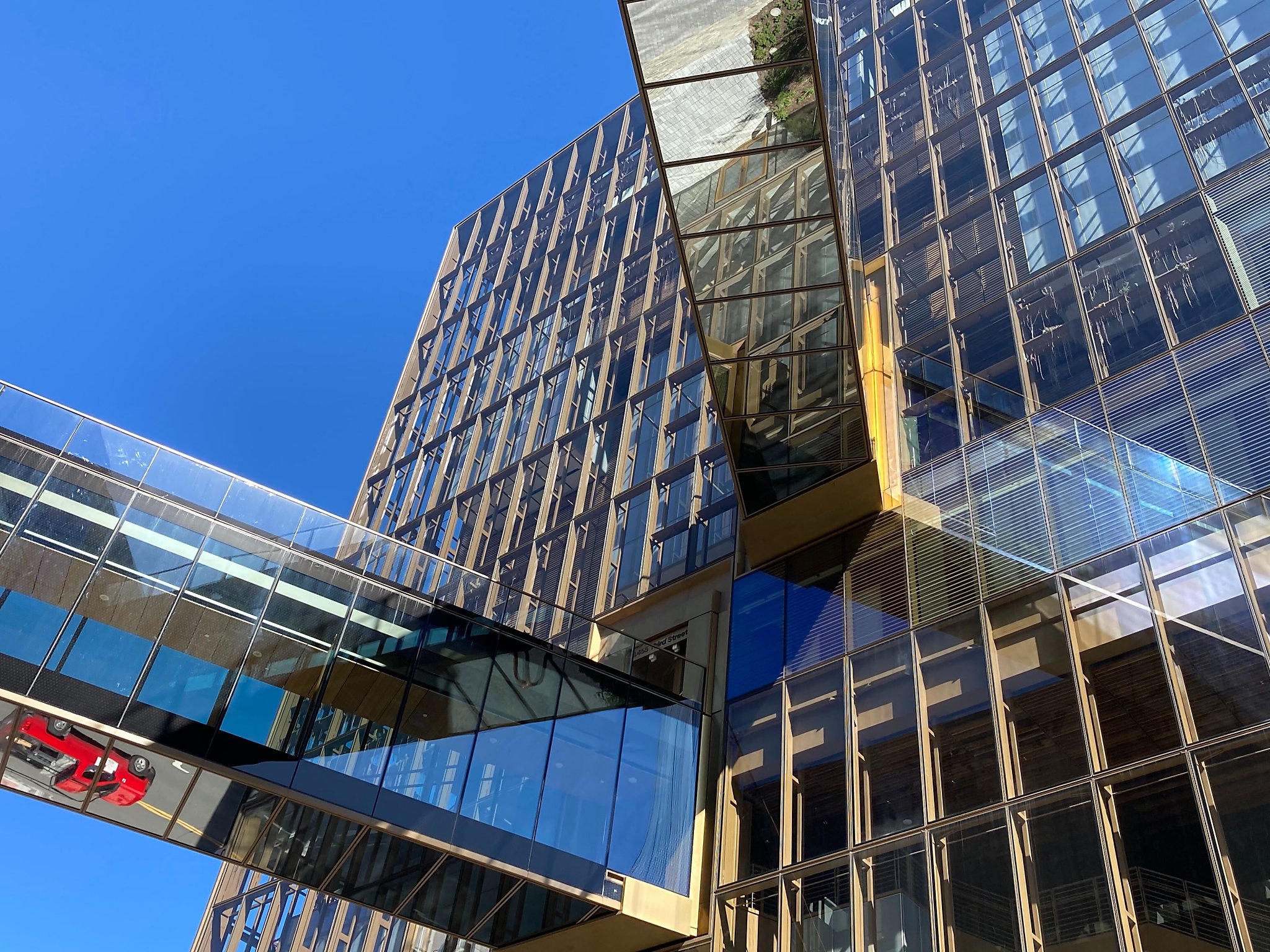 Uber delivers a surprise — San Francisco’s best new public space