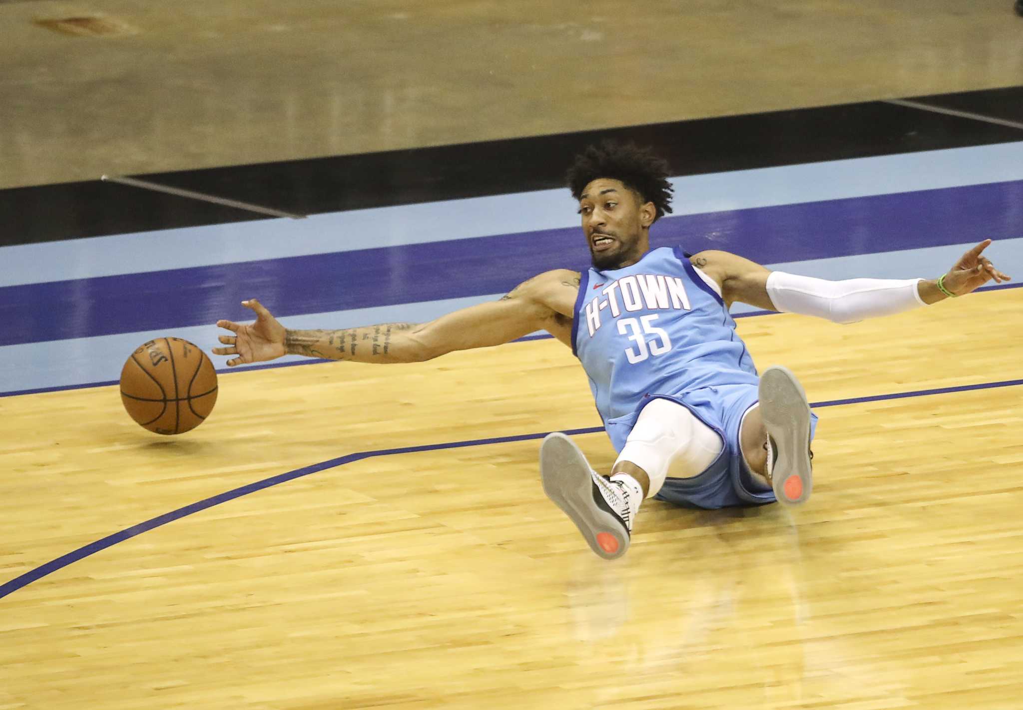 3-pointers: Takeaways from Rockets' loss to Knicks