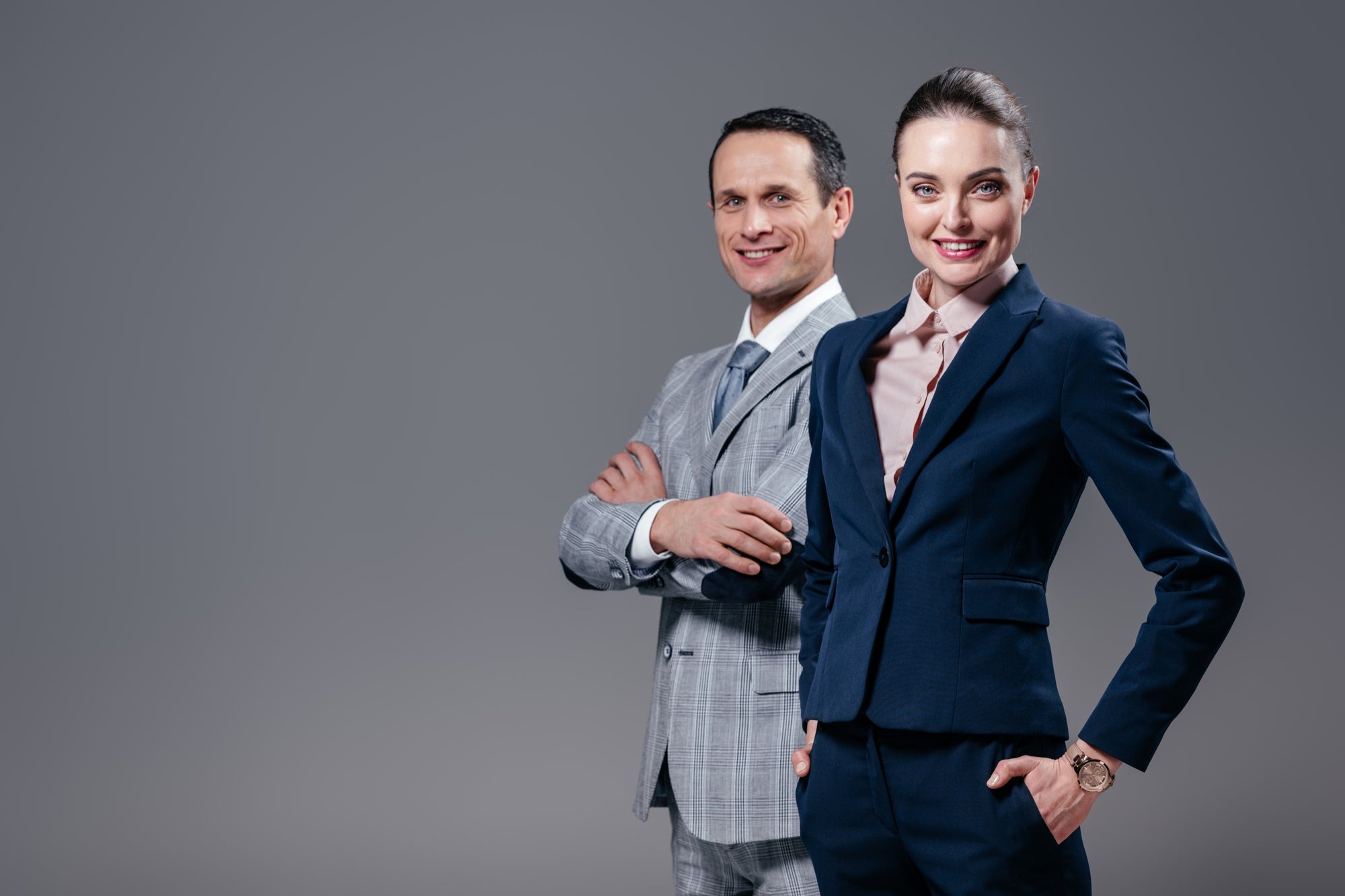 How to relate your corporate and personal image