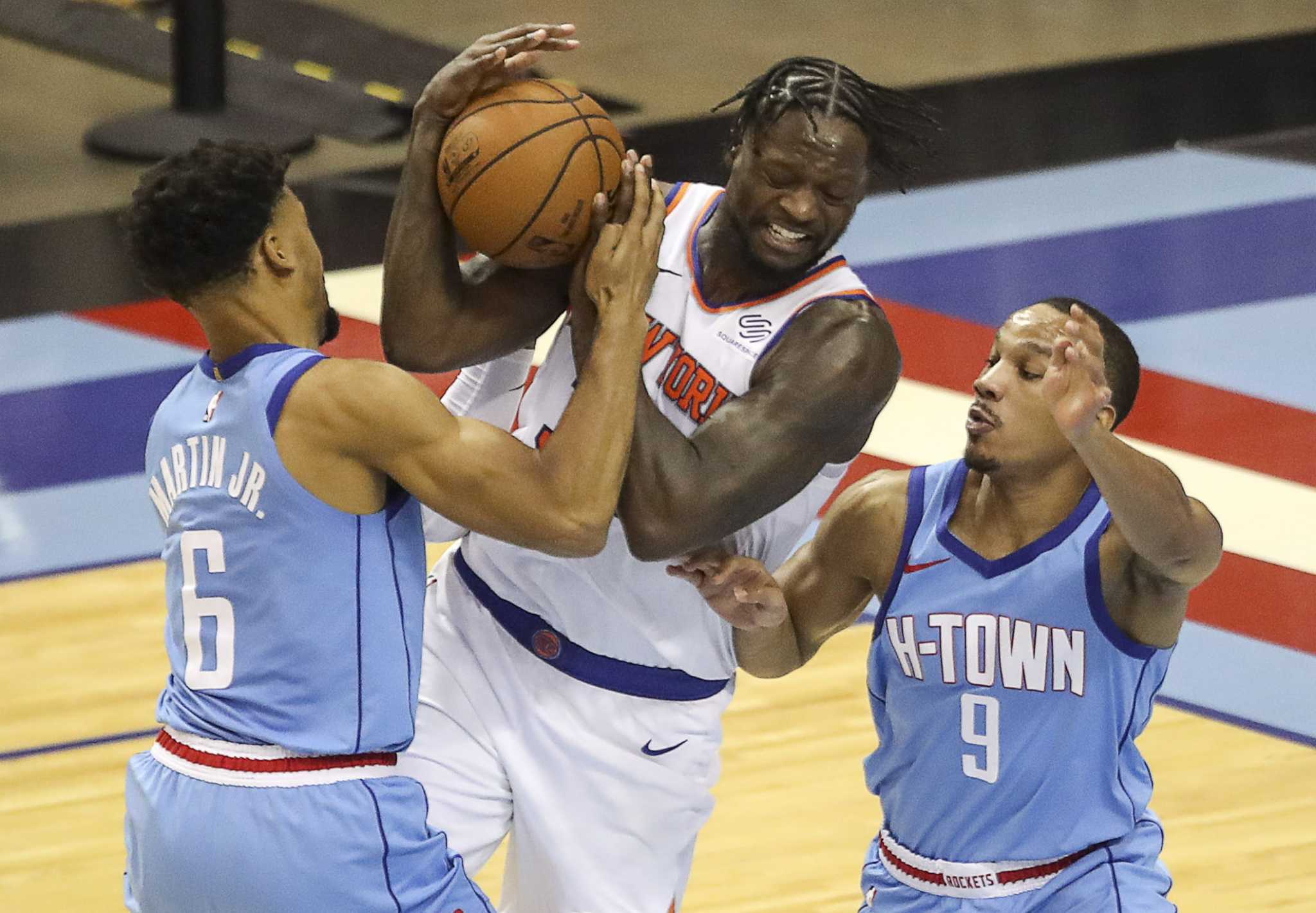 NBA offseason rankings: No. 12 Knicks