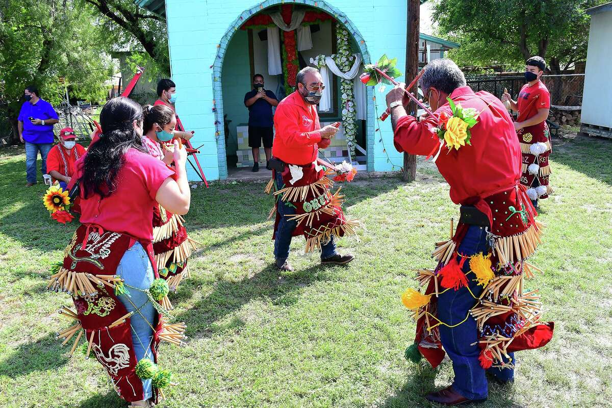Matachines, tradición que continúa