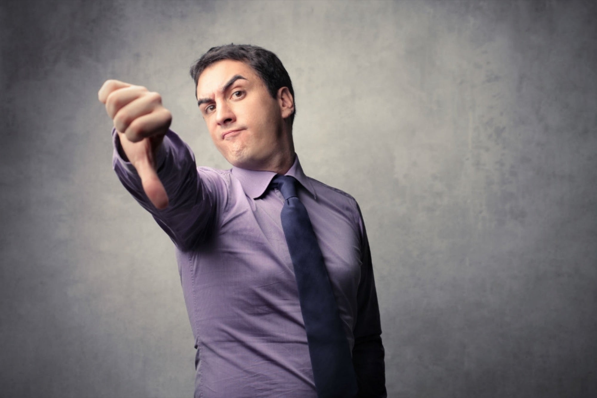 5 steps to being an 'loser'