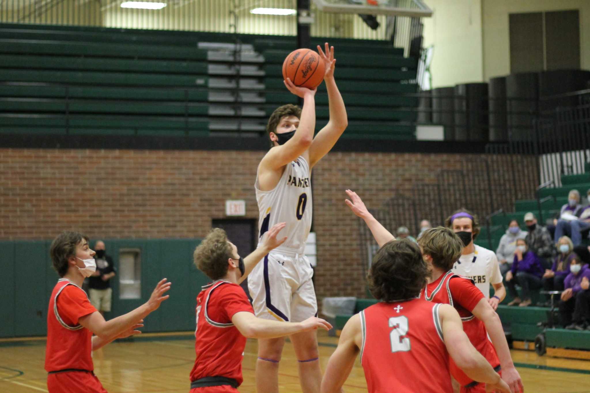 First team all-stater Stefanski has team-first attitude