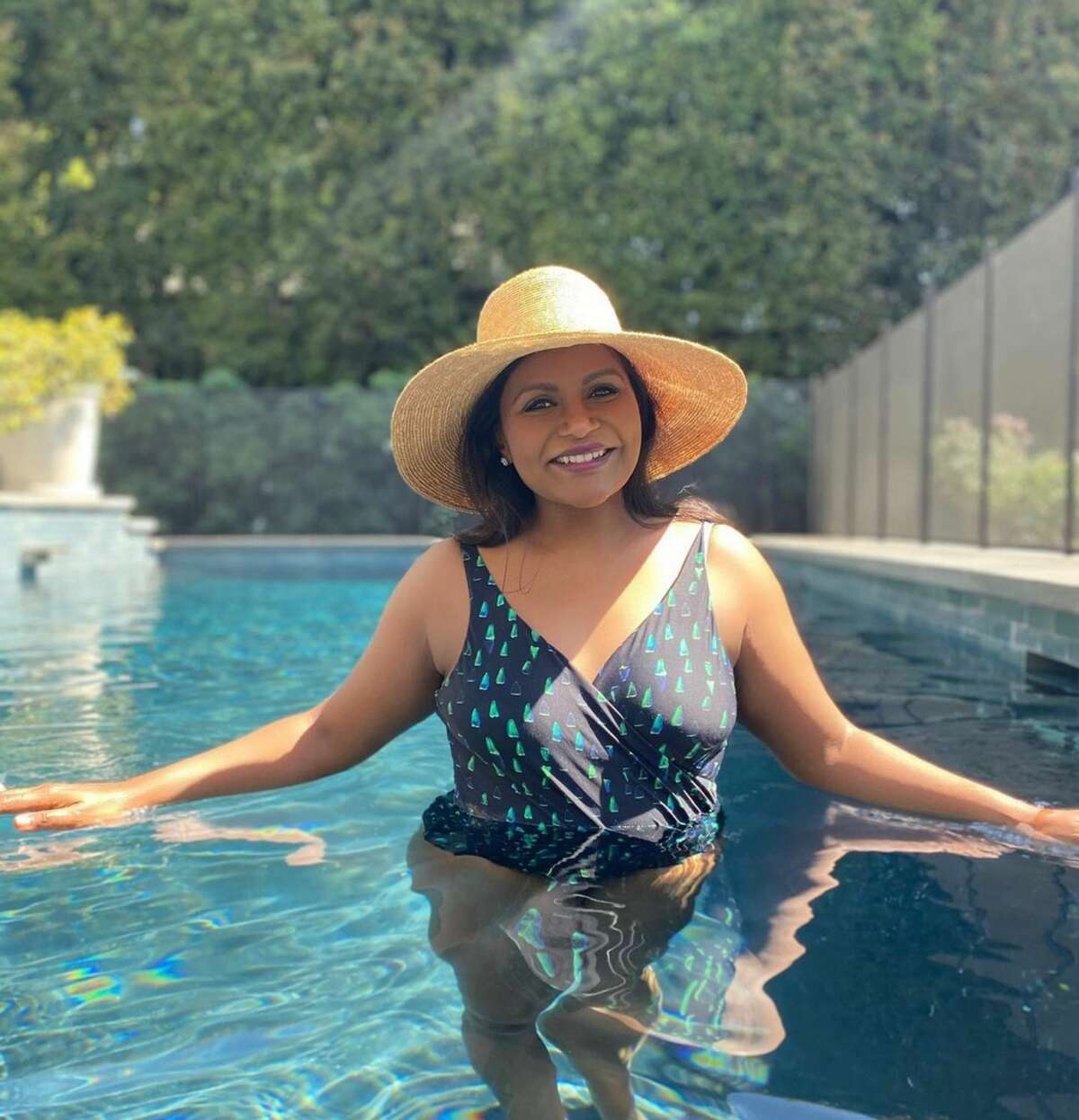 Actress Mindy Kaling wishes to book this stunning Airbnb skyhouse in ...