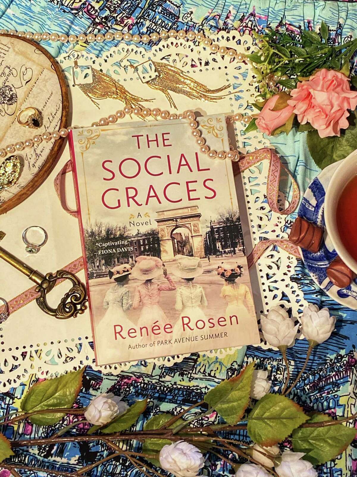 Novel Approach: ‘The Social Graces’ offers peek into New York history