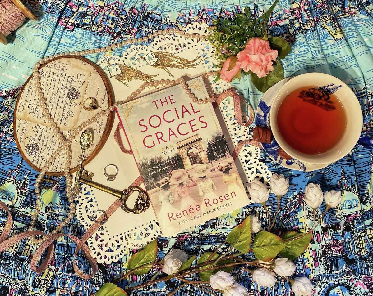 Novel Approach: 'The Social Graces' offers peek into New York history