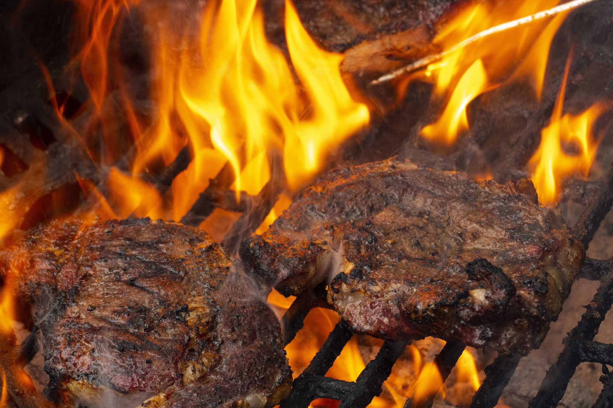 The best way to cook thick steaks is the reverse sear method. Here’s ...