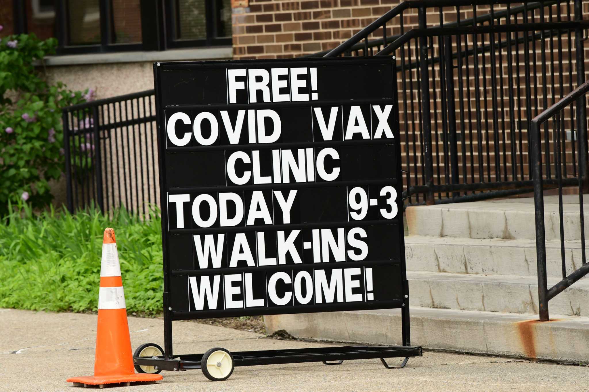 Albany County hosting multiple walk-in vaccination clinics Wednesday