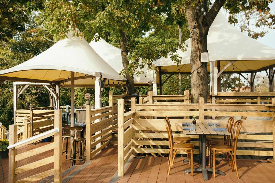 A guide to Connecticut's rooftop bars