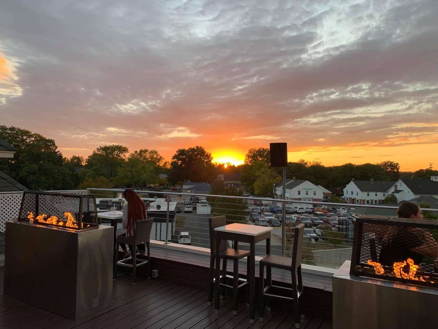 A guide to Connecticut's rooftop bars