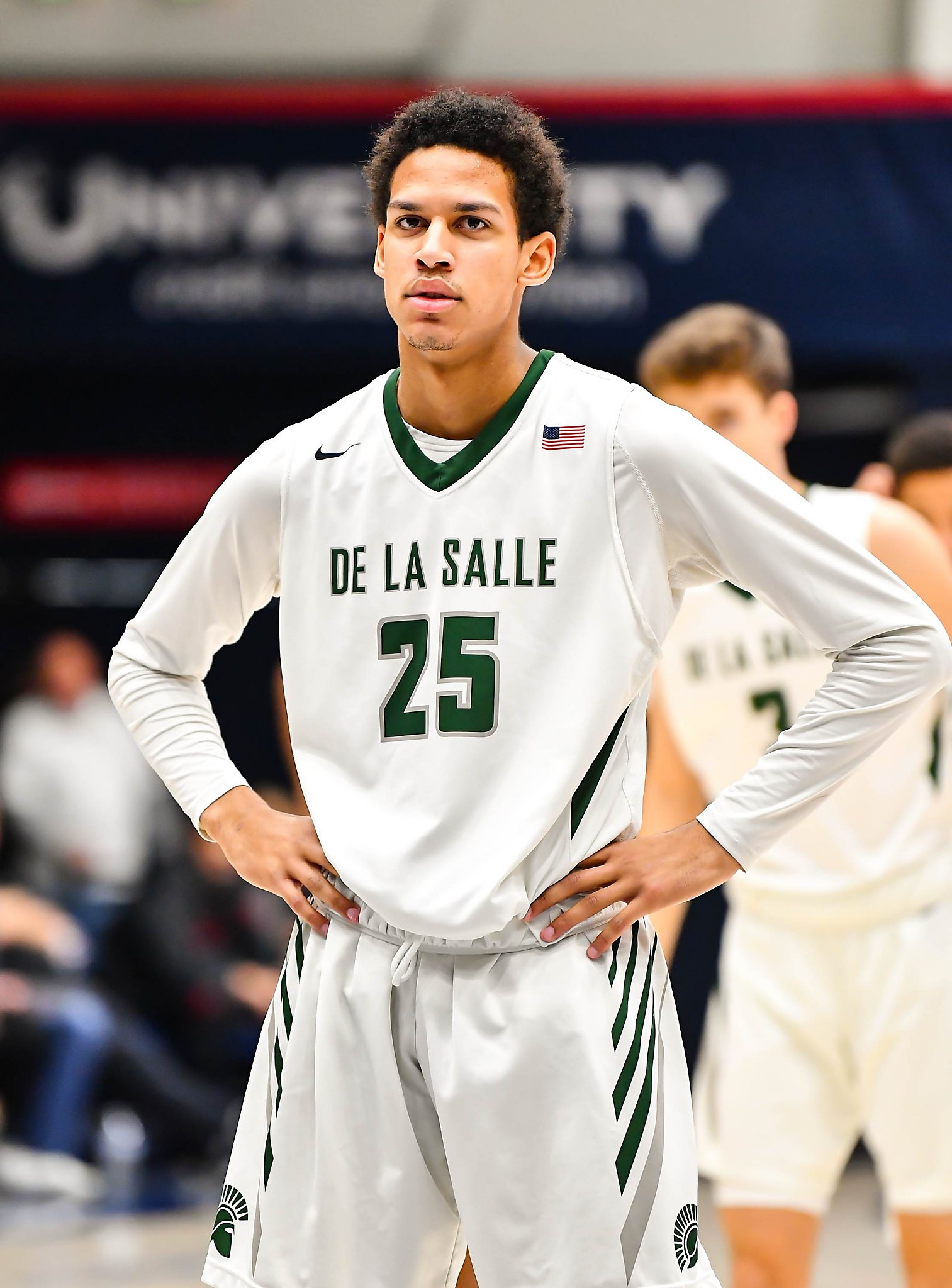 Clayton Valley’s Frank Allocco Jr. off to good start trying to follow ...