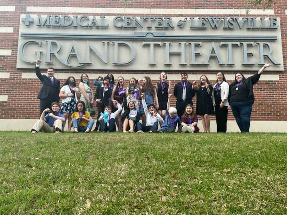 Fort Bend County’s Calvary Episcopal students bring home top honor