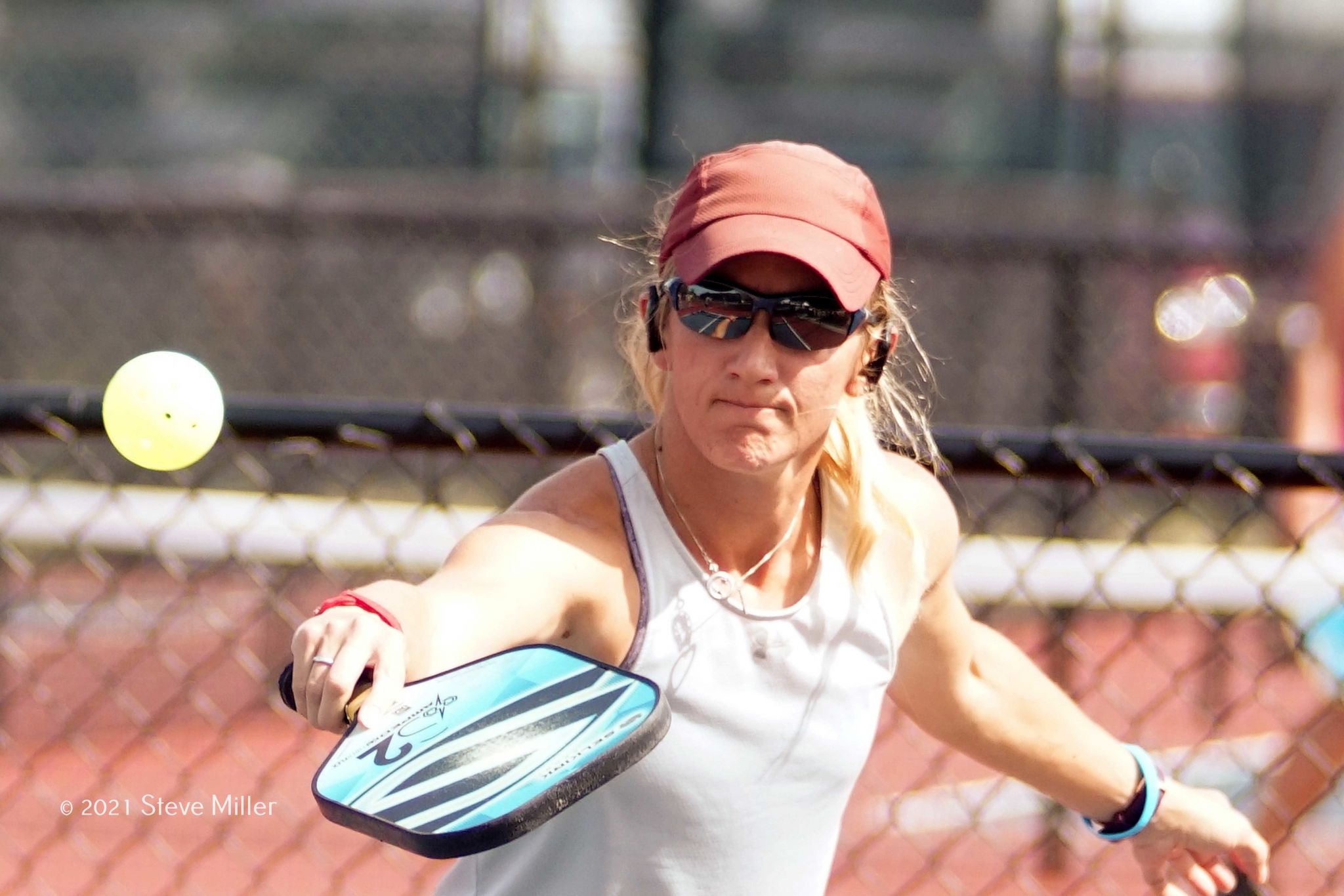 National champ: Dow alum Hon wins pickleball title in Fla.
