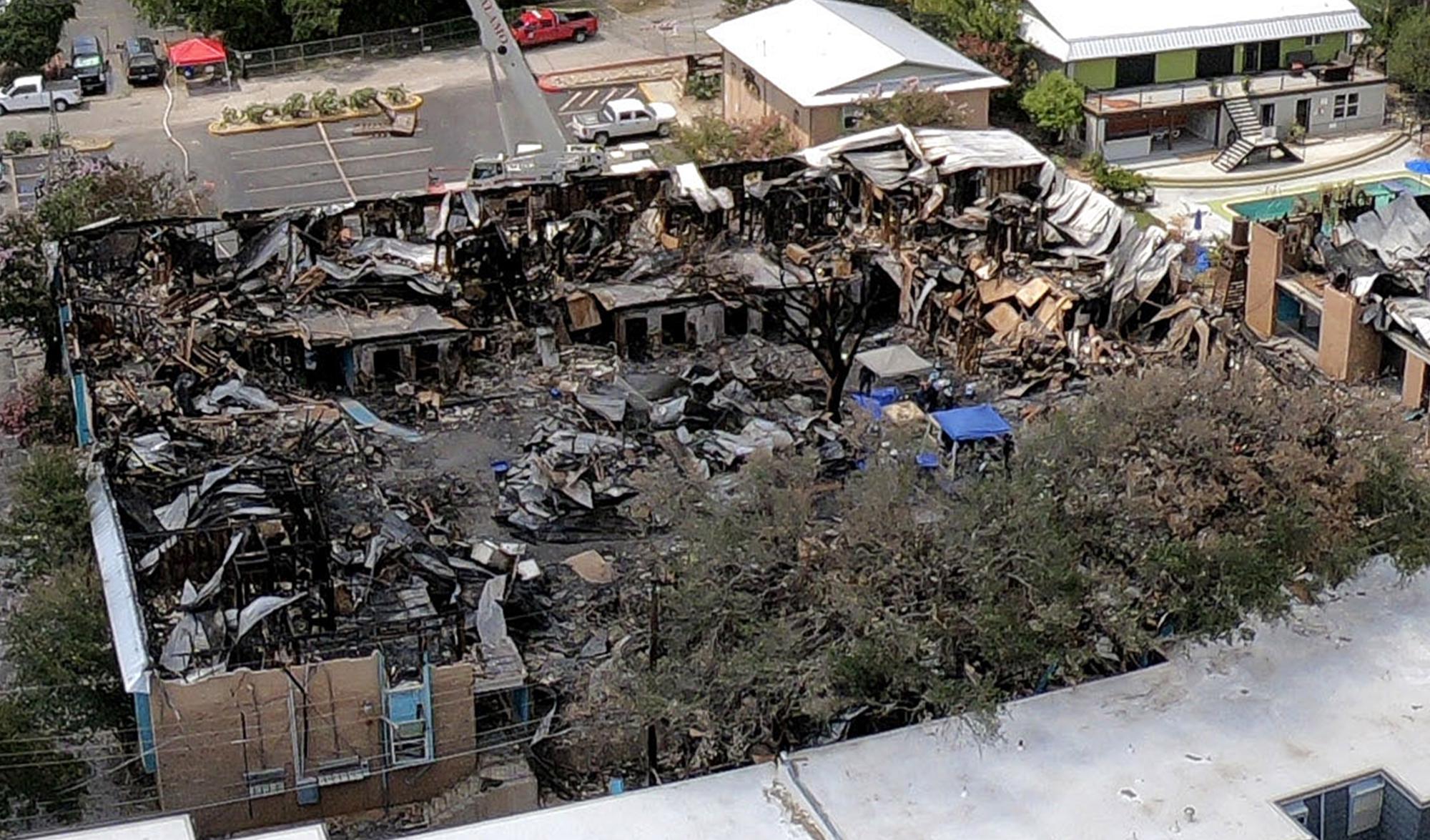 Accelerant used in deadly San Marcos fire; attorneys seek to boot ...