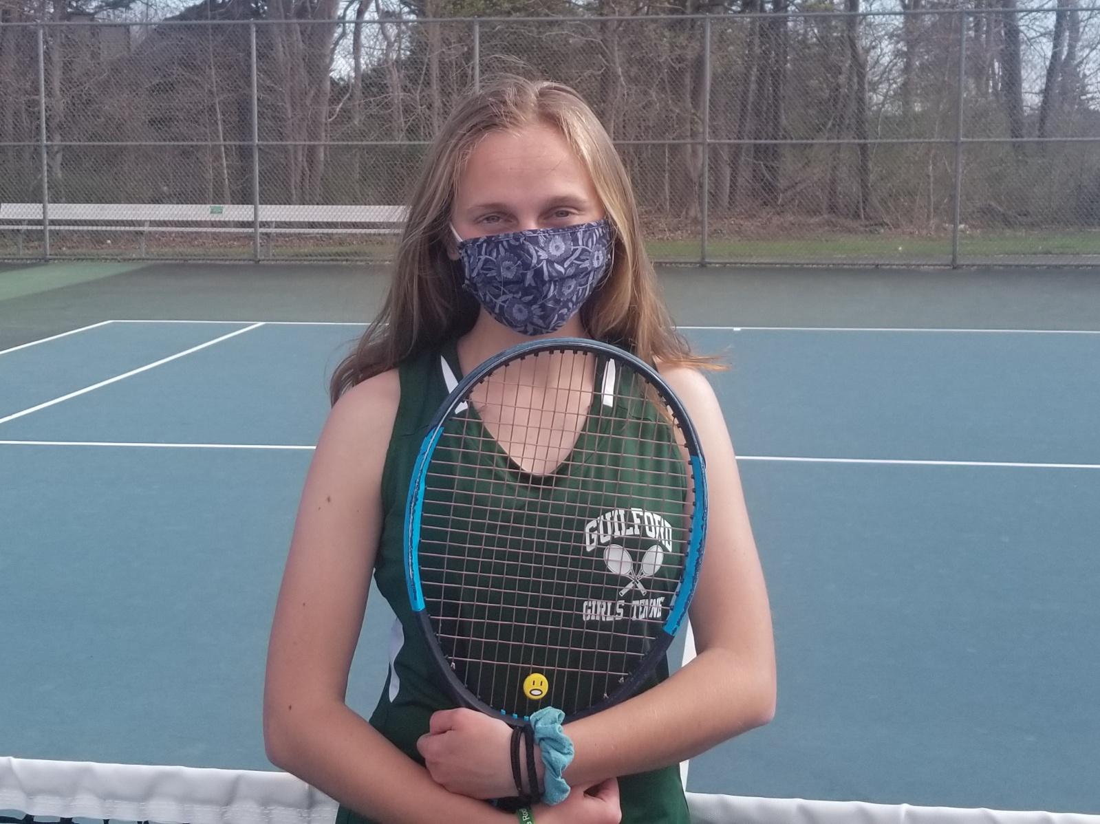 Involvement with Unified Sports a passion for Guilford’s Stankewich